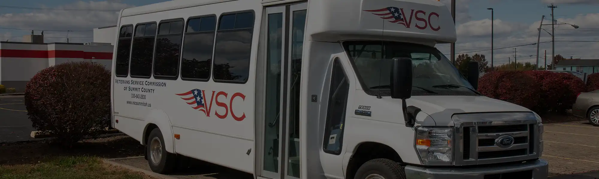 Transportation Request Form - Veterans Service Commission of Summit County